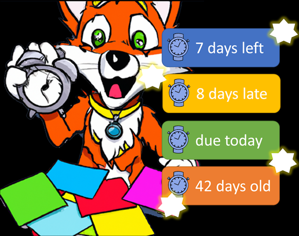 Card Age Badge by Kryl Solutions Power-Up | Trello