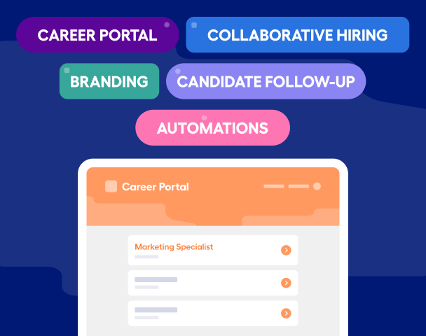 Applicant Tracking-Hiring-Recruiting by Hipporello Power-Up | Trello