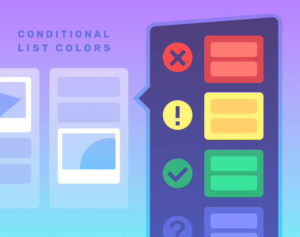 Conditional List Colors - Tiny Power-Ups Club Power-Up | Trello