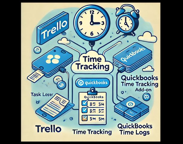 Quickbooks Time Tracking Power-Up | Trello