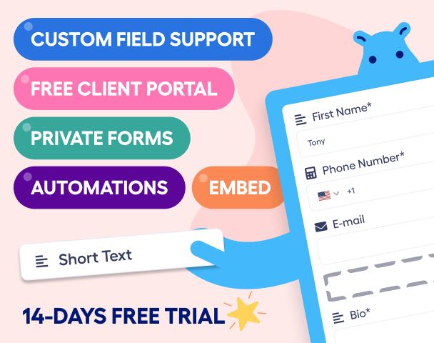 Forms by Hipporello Power-Up | Trello